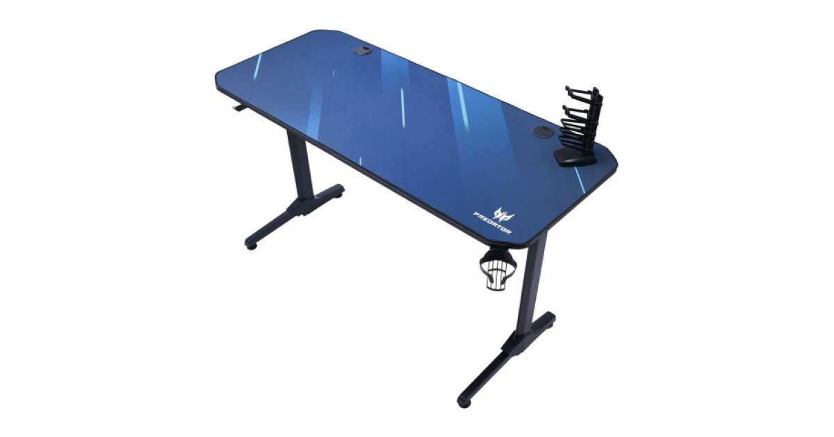 Acer Predator Gaming Desk - gaming asztal GP.OTH11.034 | Pepita.hu