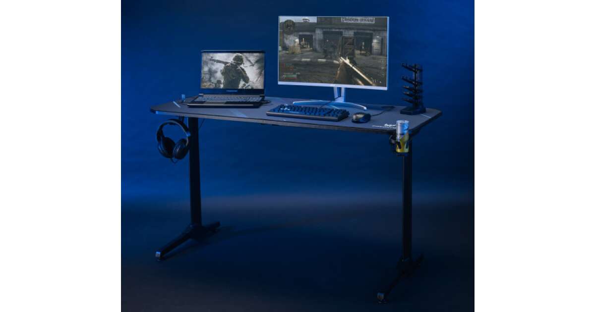 Acer Predator Gaming Desk - gaming asztal GP.OTH11.034 | Pepita.hu