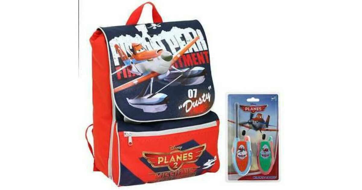 Disney Repcsik Iskolatáska | Pepita.hu