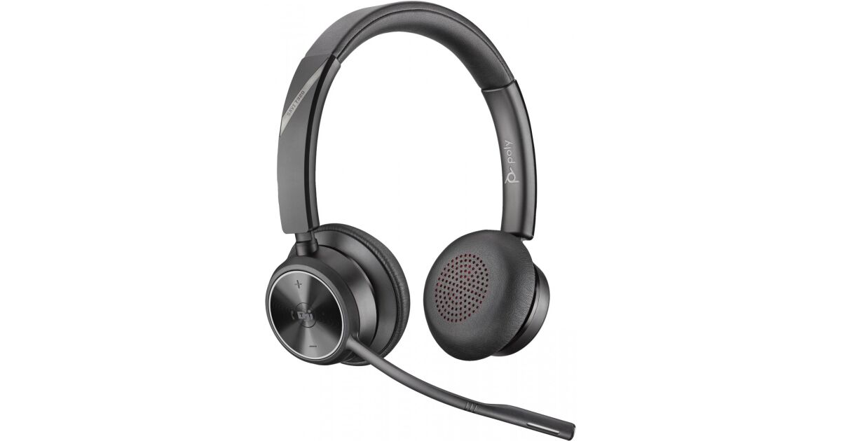 HP Poly Savi 7300-M Microsoft Teams Headset | Pepita.hu