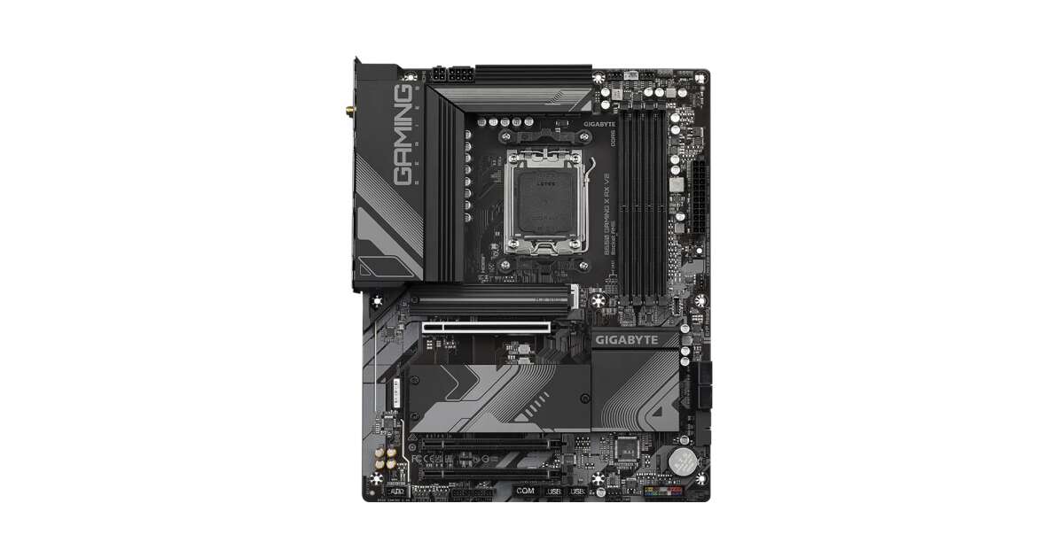 Gigabyte B650 Gaming X AX V2 alaplap | Pepita.hu