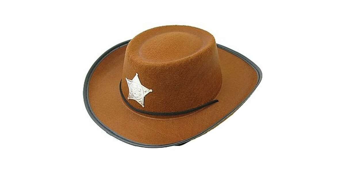 Kalap, cowboy, barna, csillaggal, gyermek méret | Pepita.hu