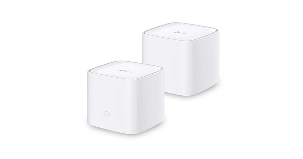 TP-Link HC220-G5 AC1200 Whole Home Mesh WiFi AP 2db Router | Pepita.hu