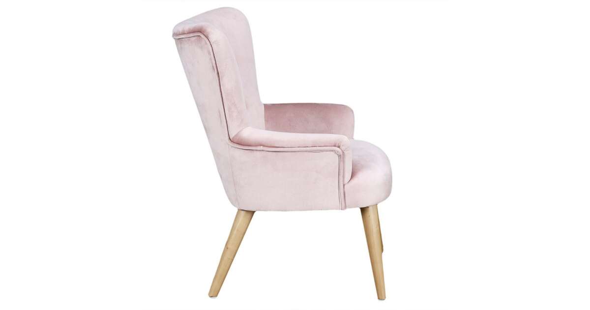 Rózsaszín gyerek fotel | Pepita.hu