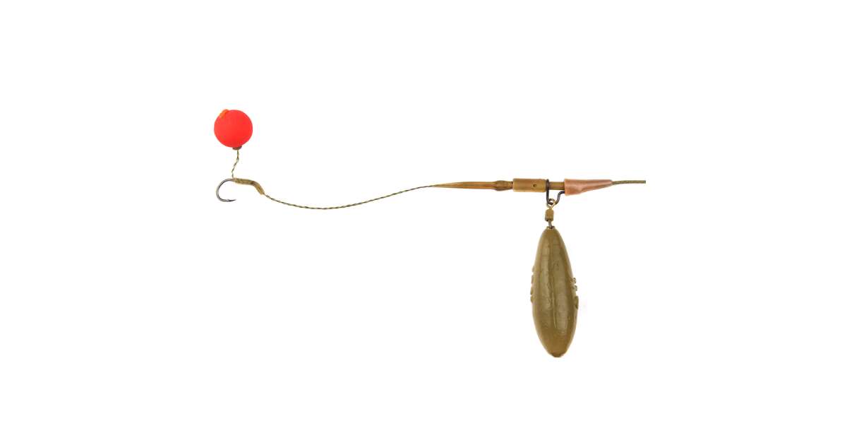 CARP ACADEMY Forfac cu inserție de plumb pentru lansări la distanță ...