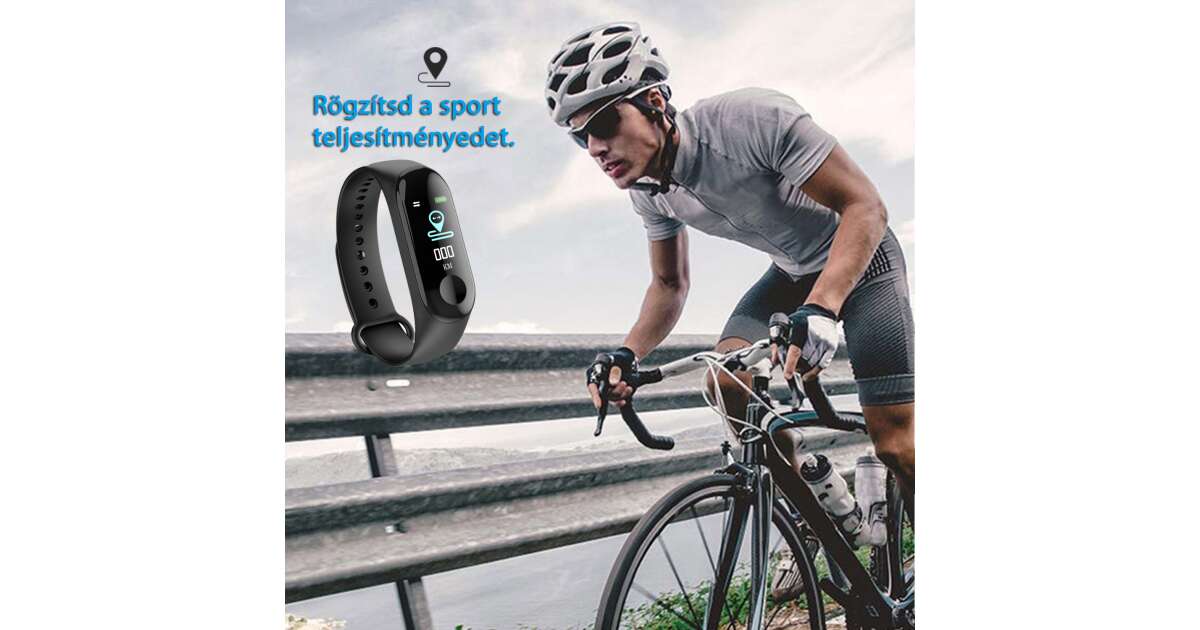 M3 okoskarkötő fekete | Pepita.hu