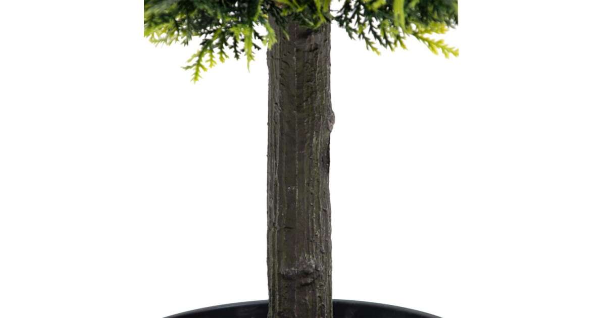 Élethű Tuja Fa 150 cm - Prémium Kerítés Menti Műtuja Fa 150 X 40 cm ...