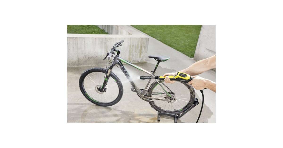 Karcher K 5 POWER CONTROL 1.324-550.0 MAGASNYOMÁSÚ MOSÓ | Pepita.hu