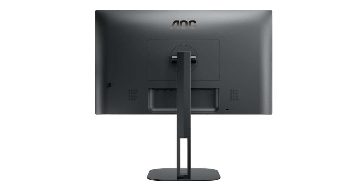 AOC 24V5C/BK Monitor 24inch 1920x1080 IPS 75Hz 1ms Fekete | Pepita.hu