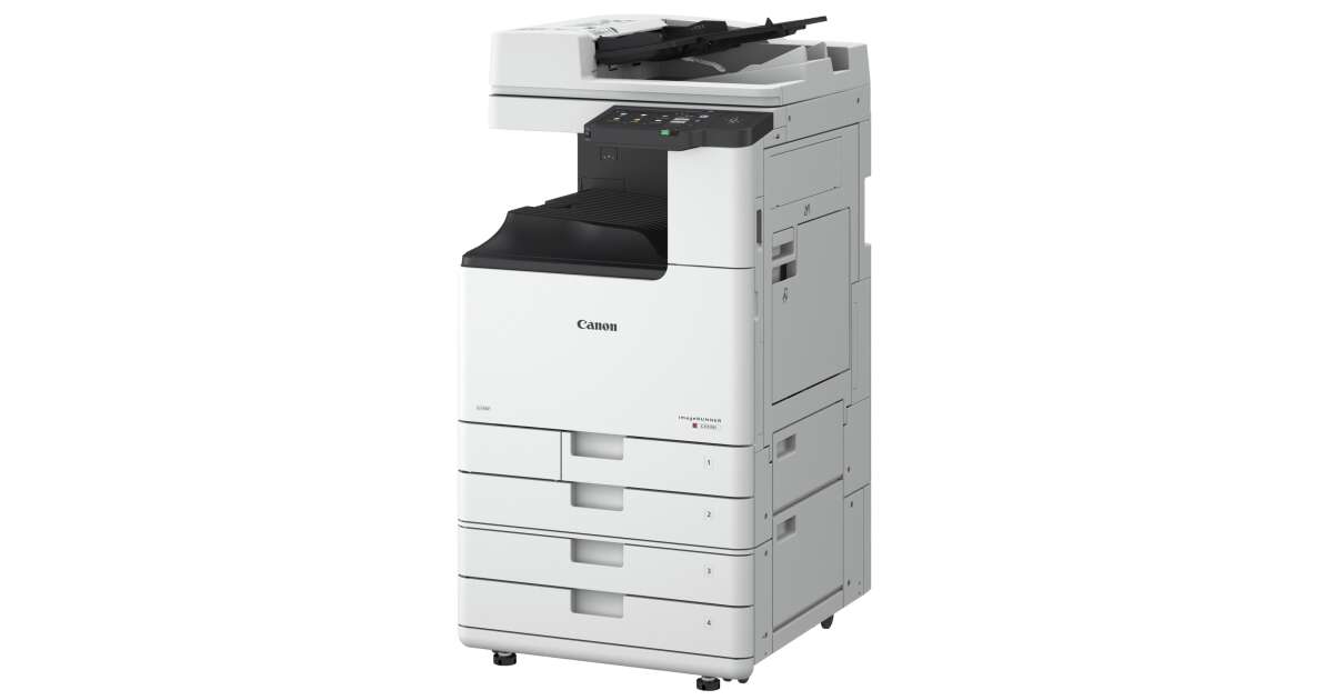 Canon imageRUNNER C3326i Copiator multifuncțional laser color A3 Canon ...