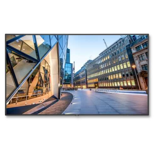 Samsung uhd 4k lfd led monitor 98, qb98r, 3840x2160, 350cd, 4000:1, 6ms ...