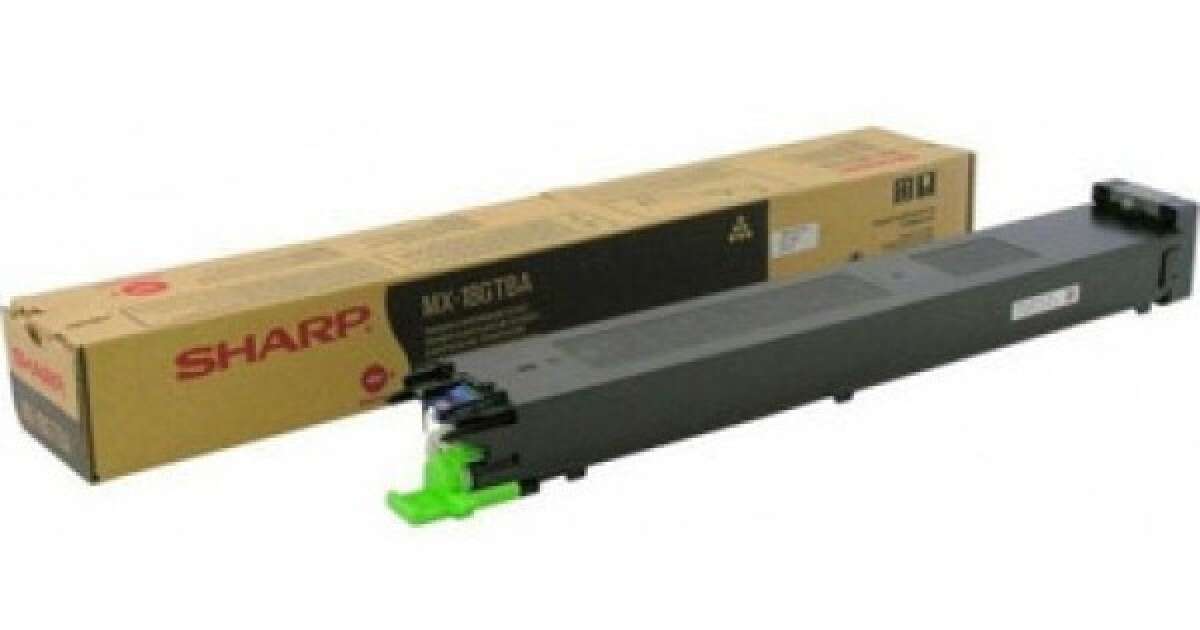 Toner Sharp MX18GTBA Bk. | Pepita.com
