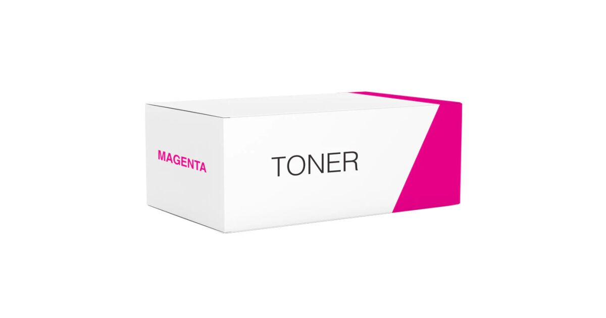Utángyártott Ricoh MPC2030 Toner Magenta 5500 oldal kapacitás CT ...