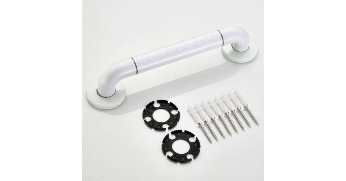 BONADE Csúszásmentes Fürdőszobai Kapaszkodó (Fehér) | Pepita.hu