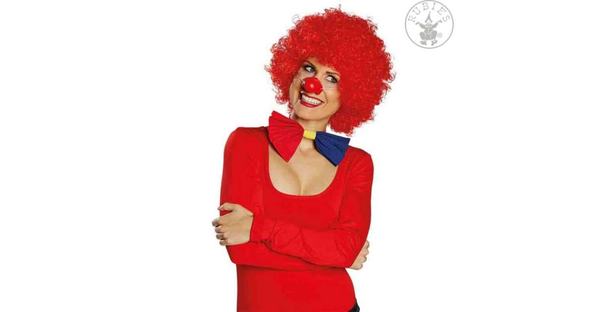 Bohóc orr gumiból | Pepita.hu