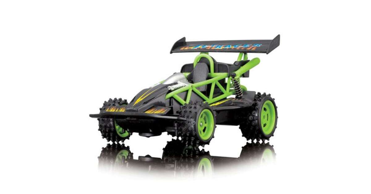 RC Jet Racer távirányítós autó 1/16 - Dickie | Pepita.hu