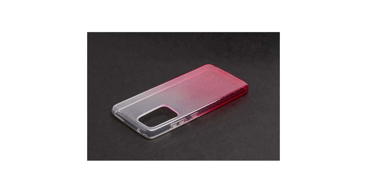 Samsung Galaxy A33 5G TPU Tok - Csillogó Pink Színátmenet | Pepita.hu