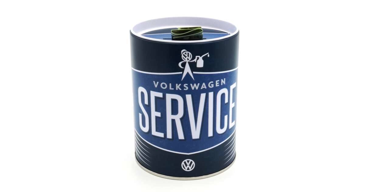 Persely - Volkswagen Service | Pepita.hu