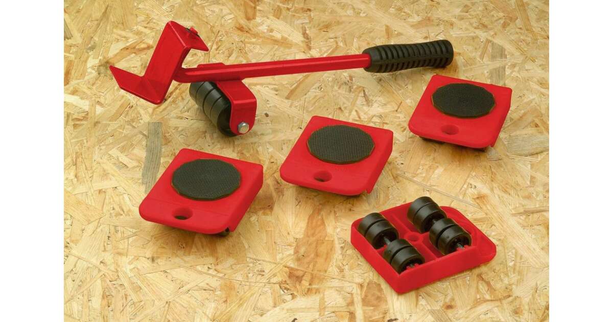 Meister möbel-transport roller set | Pepita.hu