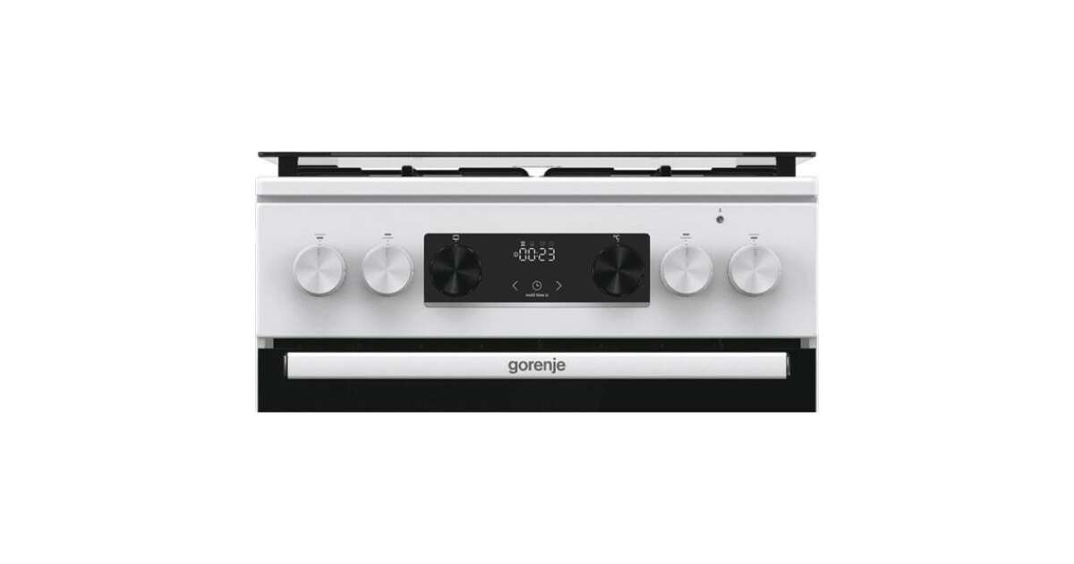 Gorenje GK5C41WJ kombinált tűzhely | Pepita.hu