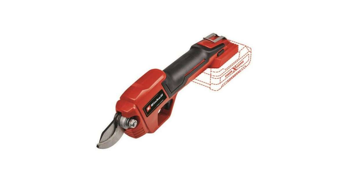 Einhell 3408300 PXC GE-LS 18 Li-Solo akku és töltő nélkül akkumulátoros ...