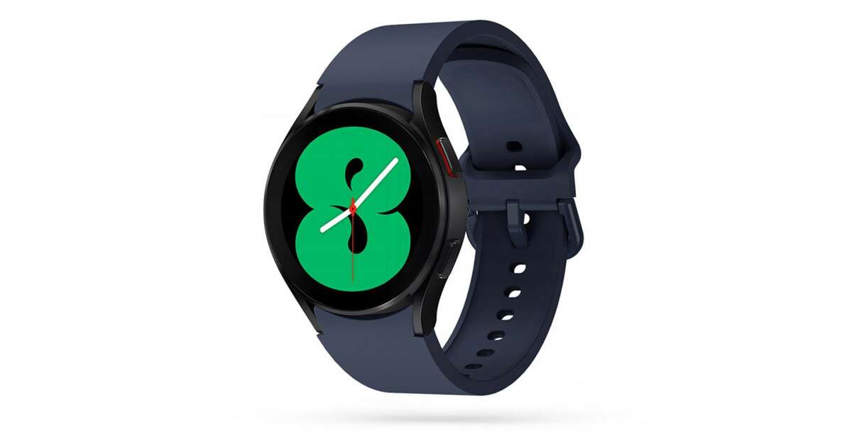 Amazfit GTR Szilikon Óraszíj - Sötétkék - 20mm | Pepita.hu