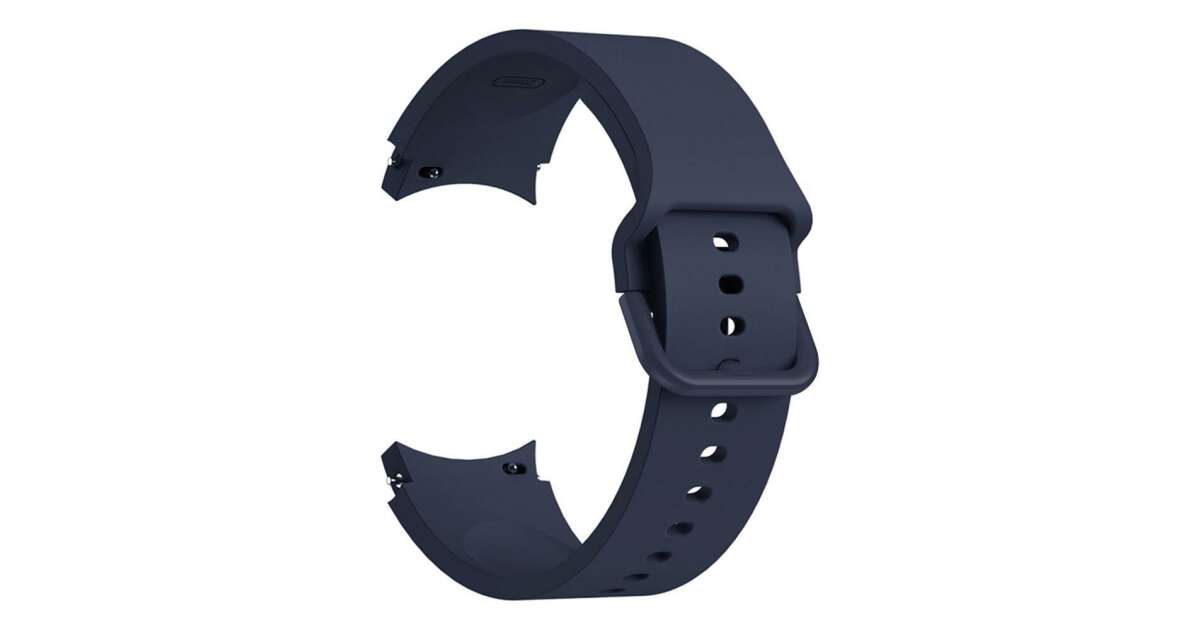 Amazfit GTR Szilikon Óraszíj - Sötétkék - 20mm | Pepita.hu