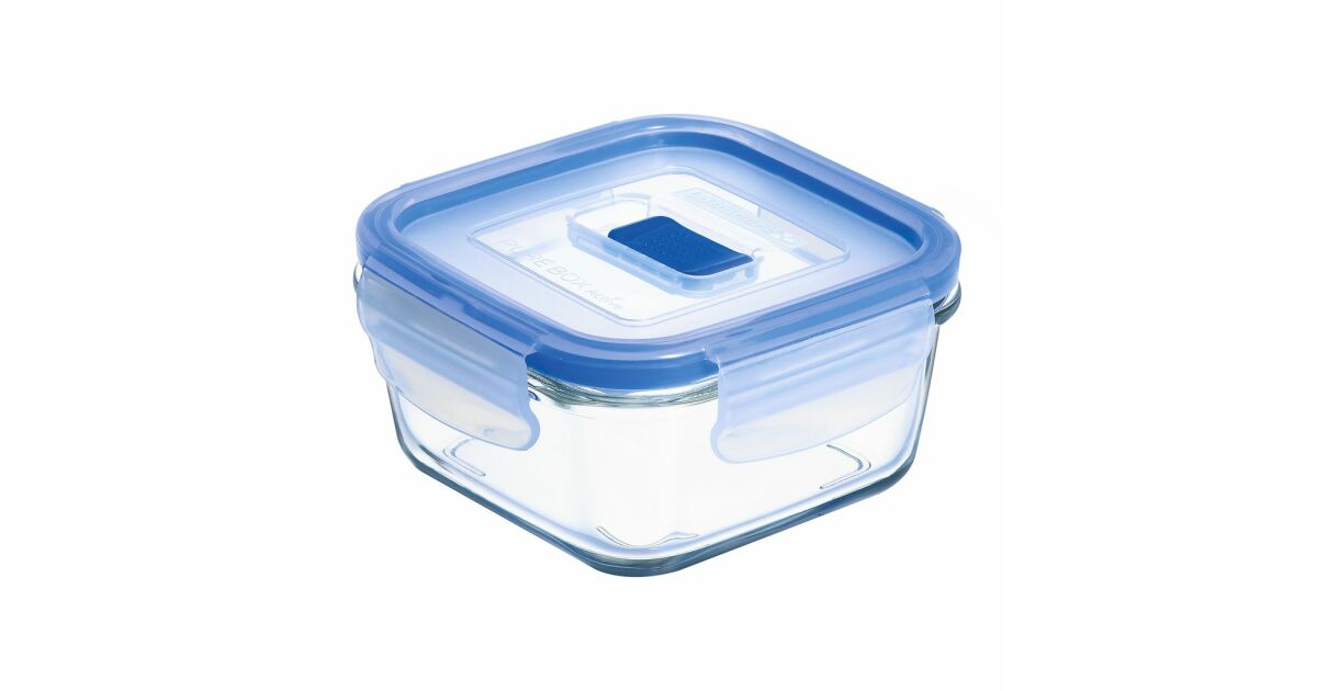 Pure Box Active tárolóedény műanyag tetővel (38 cl-es) | Pepita.hu