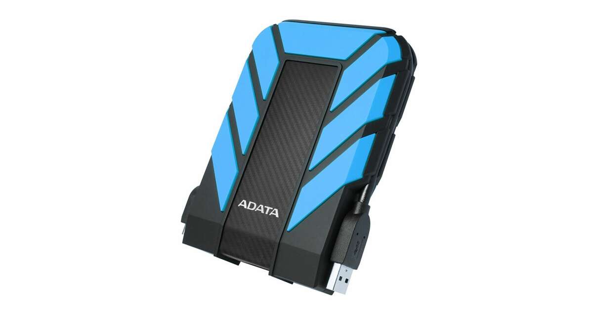 A-Data 1TB 2,5 USB3.1 HD710P Blue AHD710P-1TU31-CBL | Pepita.hu