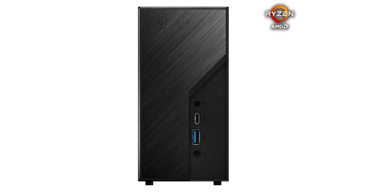 ASRock DeskMini X300 Black 90BXG3T01-A10GA0W | Pepita.hu