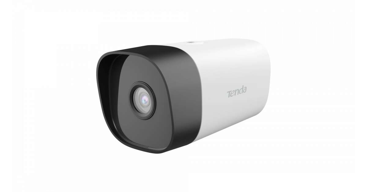 Tenda IT7-PRS 4MP PoE Infrared Bullet Security Camera IT7-PRS-4 | Pepita.hu