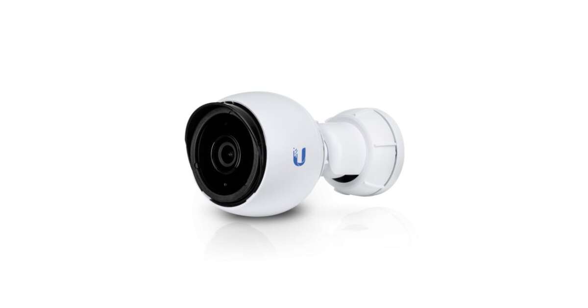 Ubiquiti UniFi Protect G4-Bullet Camera Indoor/Outdoor (1 Pack) UVC-G4 ...