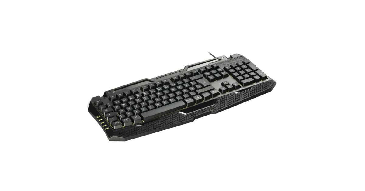 snakebyte KEY:BOARD Black HU SB909726 | Pepita.hu