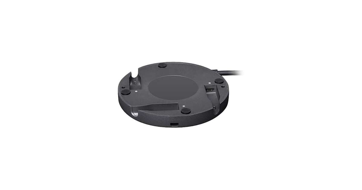 Logitech Rally Mic Pod Hub Black 939-001647 | Pepita.hu