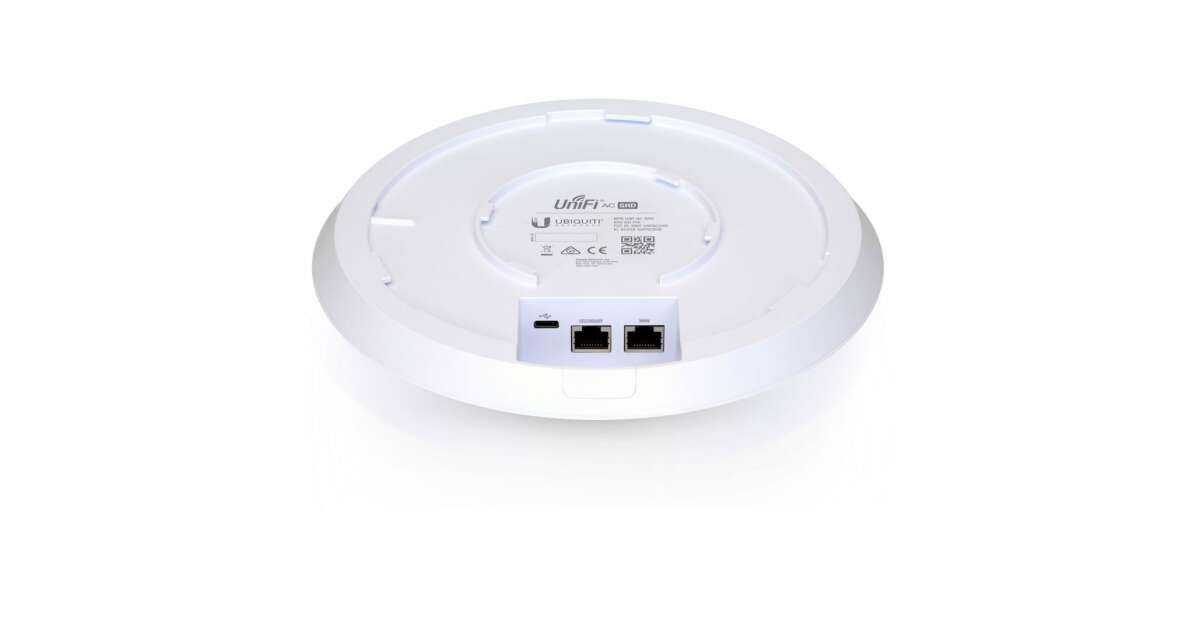 Ubiquiti UniFi UAP-AC-SHD Access Point White UAP-AC-SHD | Pepita.hu