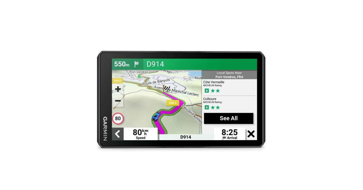 Garmin Zumo XT2 Motorcycle Navigator with Bluetooth and Wifi with ...