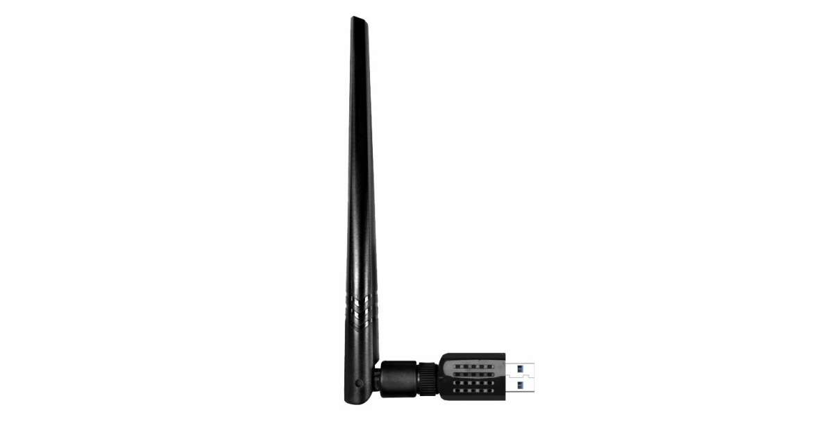 D-Link DWA-185 AC1200 MU-MIMO Wi-Fi USB Adapter Black DWA-185 | Pepita.hu