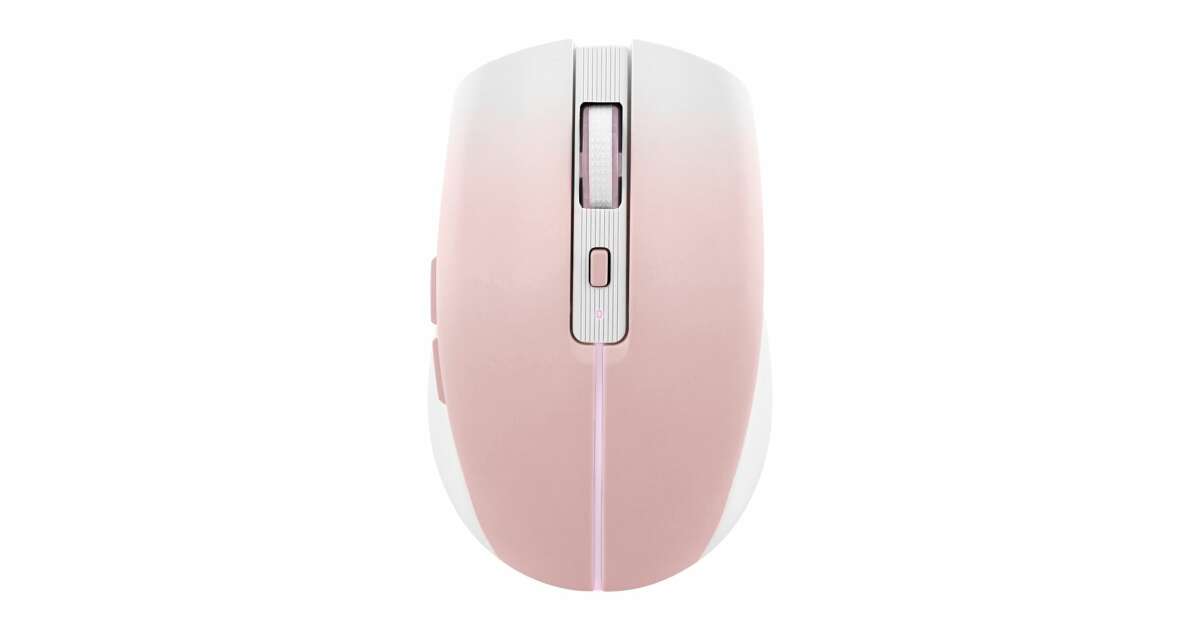 TnB Gradient Dual Connect Rechargeable Wireless mouse Pink MWGRADIENTPK ...