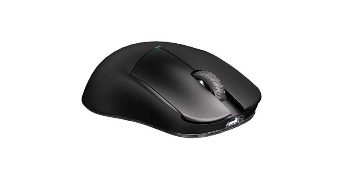LAMZU Atlantis Mini 4K Wireless Gaming Mouse Black ATL-MINI-4K-BLK ...