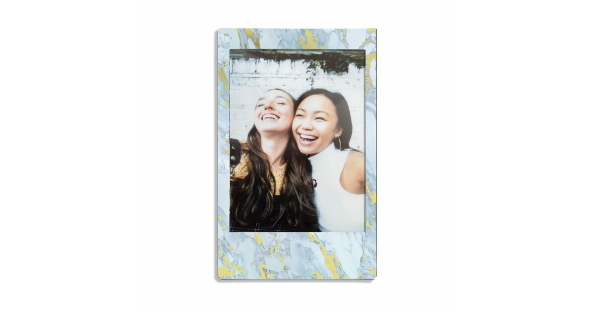 Film Instant Fujifilm Instax Mini, BlueMarble, 10 buc | Pepita.com