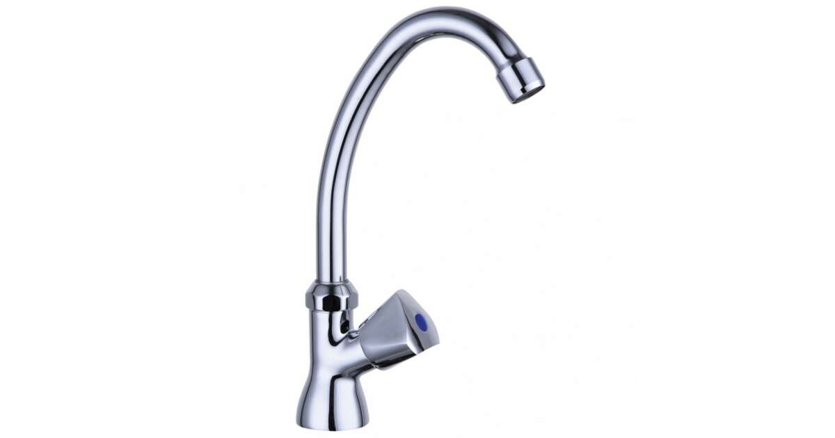 SCHÜTTE CARNEO hidegvizes forgatható króm mosdócsaptelep | Pepita.hu