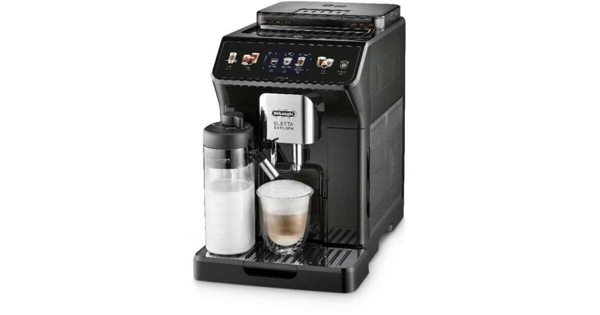 DeLonghi ECAM450.65.G 19 bar automata kávéfőző | Pepita.hu