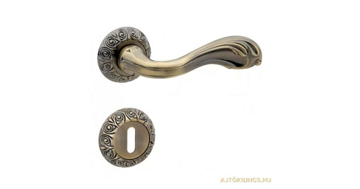 Antik Kilincs - Díszes Modell | Pepita.hu