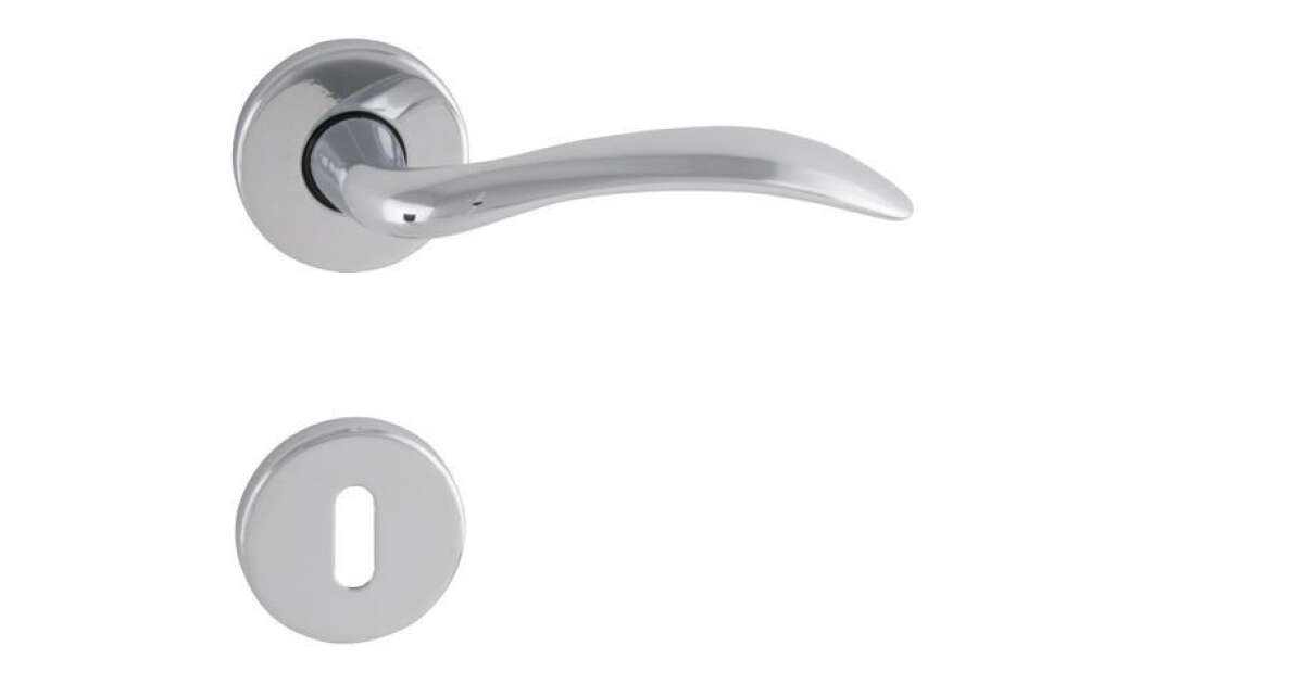 Króm Ajtókilincs - 112 mm | Pepita.hu