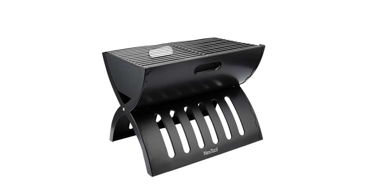 Nextool NE20183 faszenes kerti mini grill | Pepita.hu