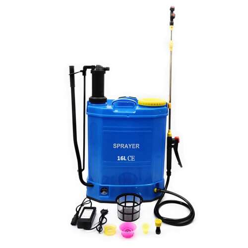 Spayer 2 in 1 akkus és kézi 16L permetező | Pepita.hu