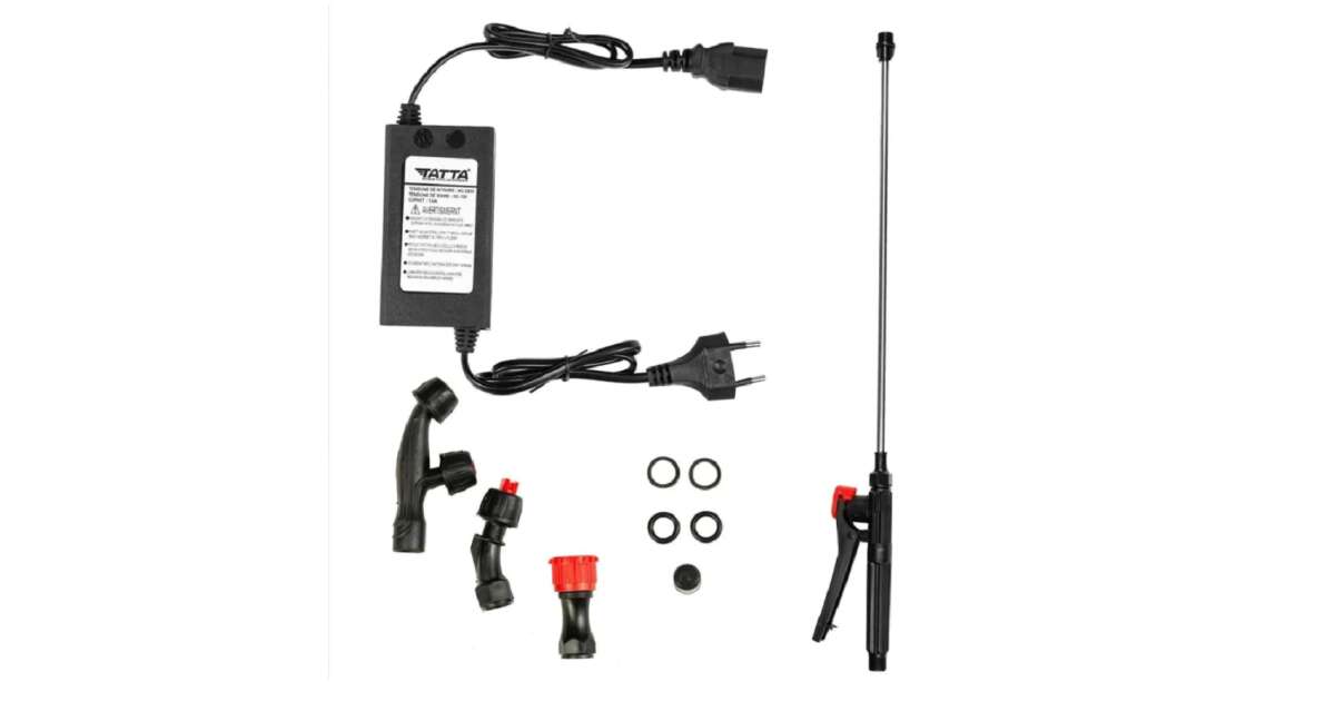 Spayer 2 in 1 akkus és kézi 16L permetező | Pepita.hu