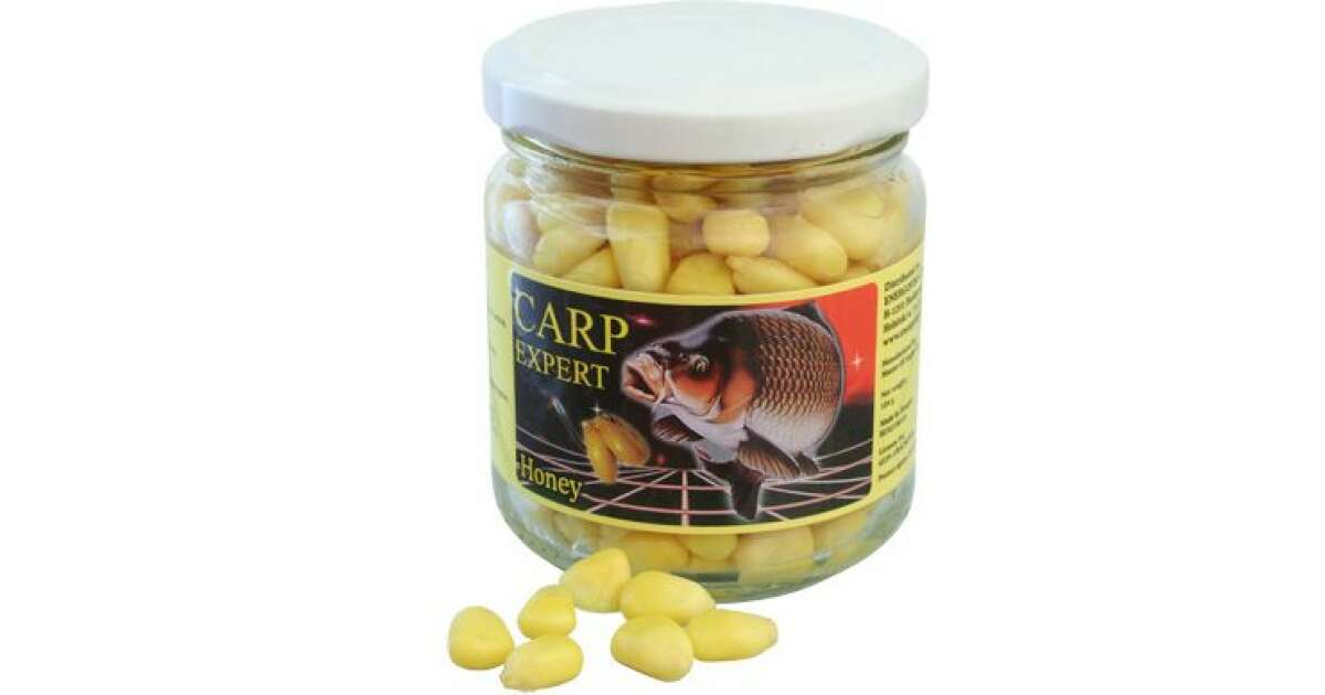 CARP EXPERT PORUMB MARINAT ÎN BORCAN 212 ML ACID LACTIC | Pepita.com