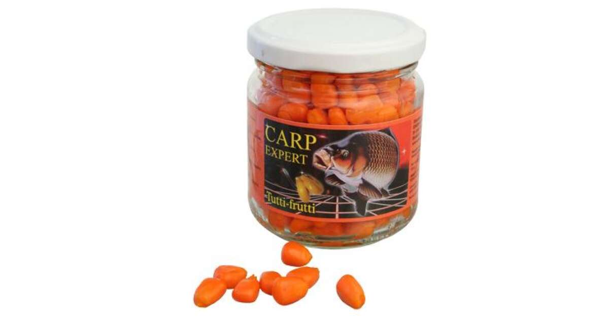 CARP EXPERT PORUMB MARINAT ÎN BORCAN 212 ML ACID LACTIC | Pepita.com