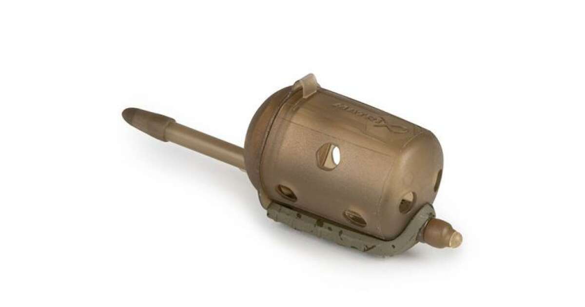 Matrix Inline Maggot Feeder Közepes - 30g | Pepita.hu